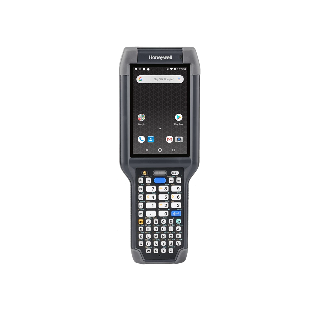 Honeywell CK65 Mobilní terminál, CK65-L0N-B8C213E - Samolepicí etikety ...