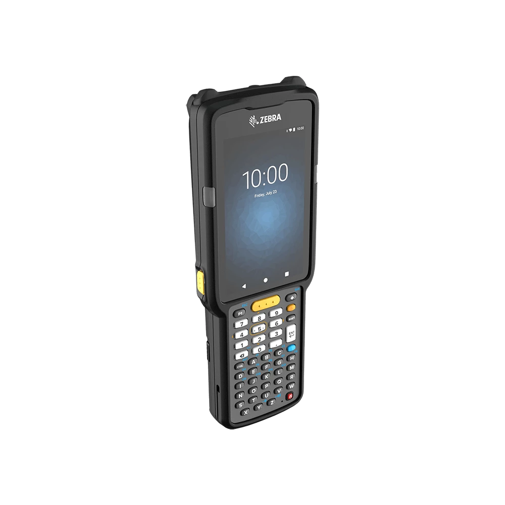 Zebra MC3300ax Mobilní terminál, MC330X-SJ3EG4RW - Samolepicí etikety ...
