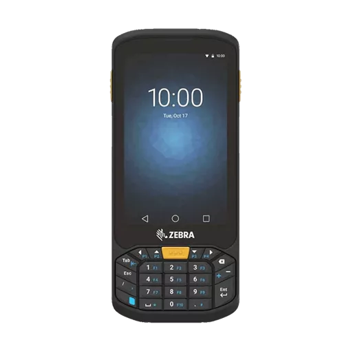 Zebra TC20 Mobilní terminál, TC200J-10C112A6 - Samolepicí etikety ...